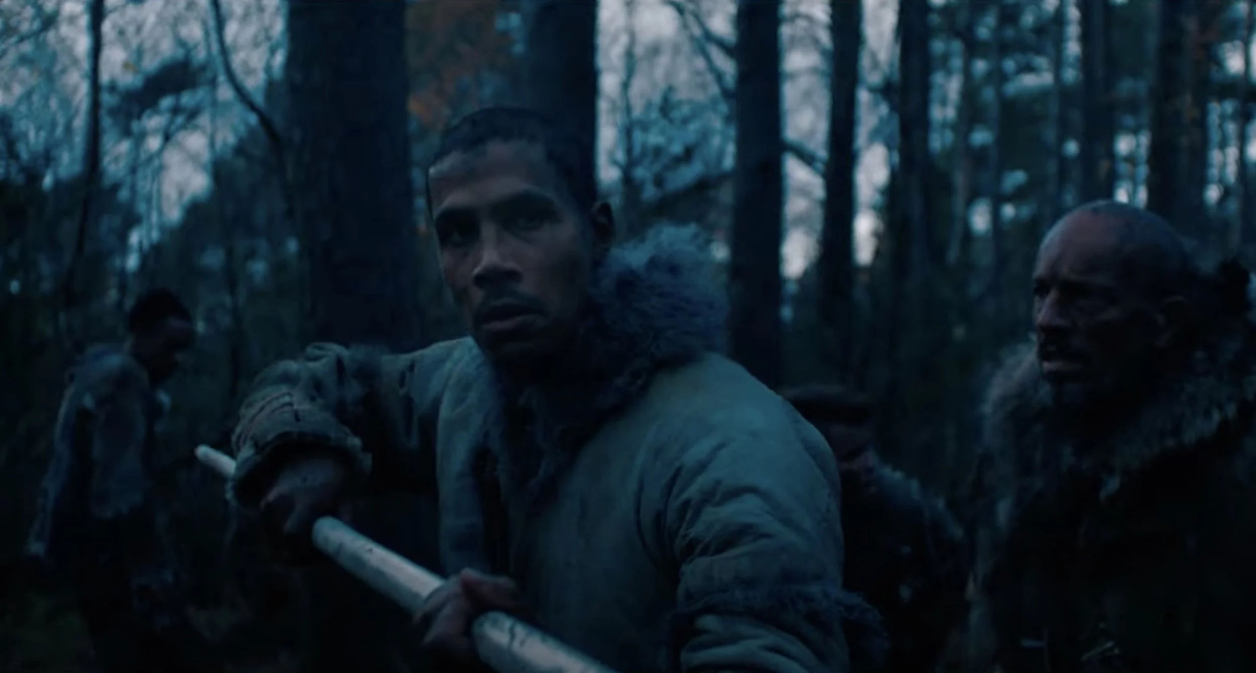 Intense Trailer For The Stone Age Set Monster Survival Thriller OUT OF intense-trailer-for-the-stone-age-set-monster-survival-thriller-out-of